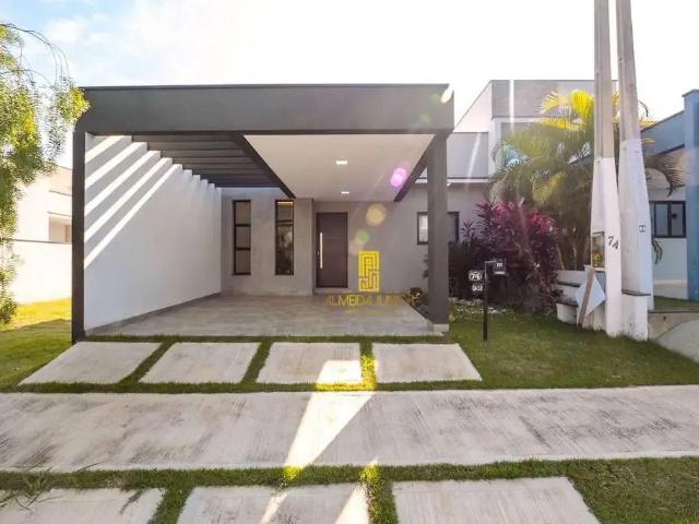 Casa / Sobrado em Condomínio para Venda em Indaiatuba/SP Jardins do Império 3 Quartos