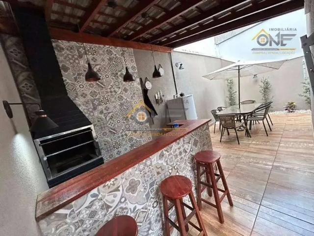 Casa / Sobrado em Condomínio para Venda em Indaiatuba/SP Jardins do Império 3 Quartos