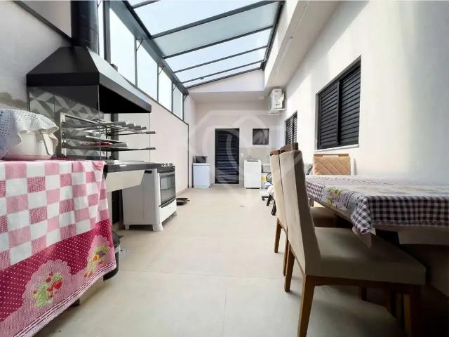 Casa / Sobrado em Condomínio para Venda em Indaiatuba/SP Jardins do Império 3 Quartos