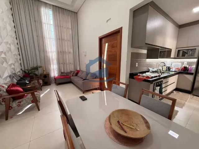 Casa / Sobrado em Condomínio para Venda em Indaiatuba/SP Jardins do Império 3 Quartos