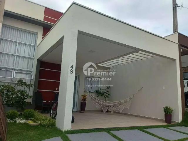 Casa / Sobrado em Condomínio para Venda em Indaiatuba/SP Jardins do Império 3 Quartos