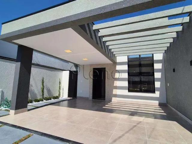 Casa / Sobrado em Condomínio para Venda em Indaiatuba/SP Jardins do Império 3 Quartos