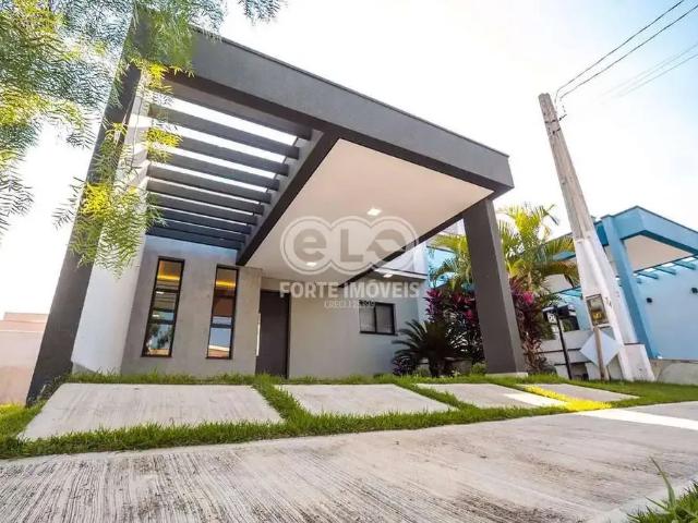 Casa / Sobrado em Condomínio para Venda em Indaiatuba/SP Jardins do Império 3 Quartos