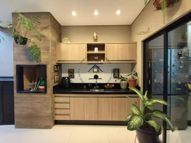 Casa / Sobrado em Condomínio para Venda em Indaiatuba/SP Jardins do Império 3 Quartos