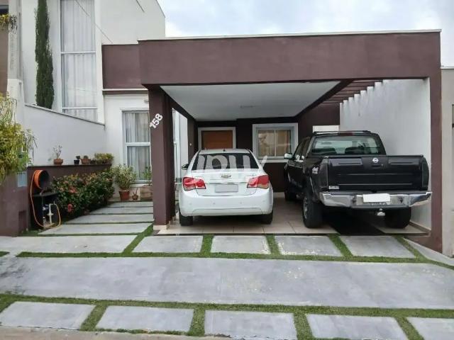 Casa / Sobrado em Condomínio para Venda em Indaiatuba/SP Jardins do Império 3 Quartos