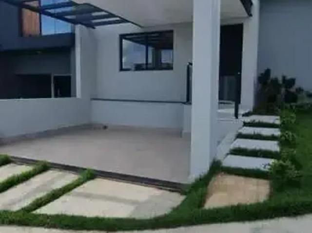 Casa / Sobrado em Condomínio para Venda em Indaiatuba/SP Jardins do Império 3 Quartos