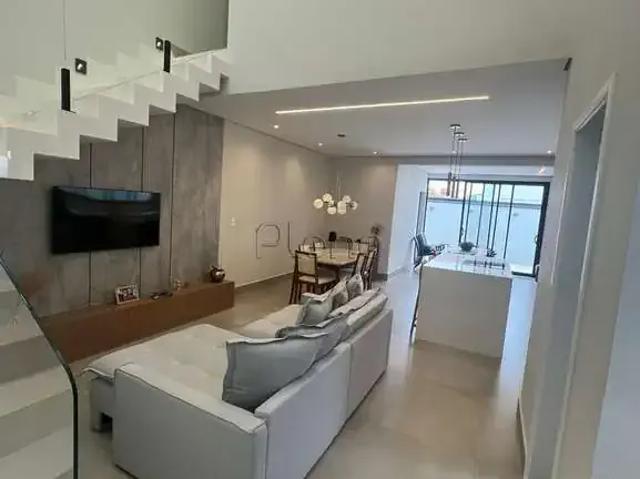 Casa / Sobrado em Condomínio para Venda em Indaiatuba/SP Jardins do Império 3 Quartos