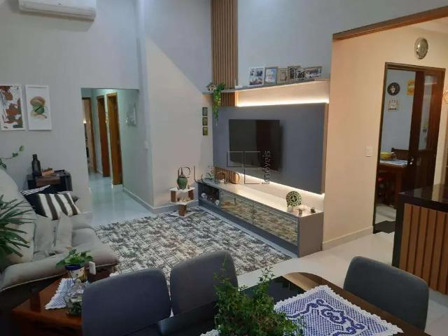 Casa / Sobrado em Condomínio para Venda em Indaiatuba/SP Jardins do Império 3 Quartos