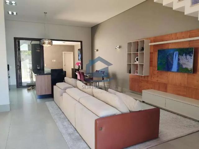 Casa / Sobrado em Condomínio para Venda em Indaiatuba/SP Jardins do Império 3 Quartos