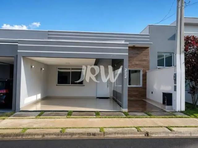 Casa / Sobrado em Condomínio para Venda em Indaiatuba/SP Jardins do Império 3 Quartos