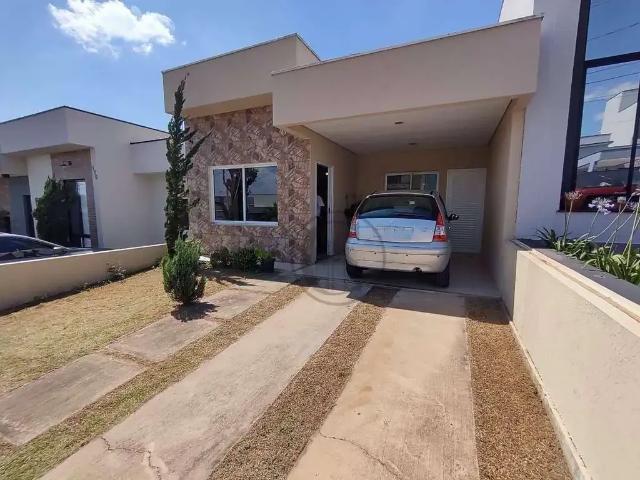 Casa / Sobrado em Condomínio para Venda em Indaiatuba/SP Jardins do Império 2 Quartos