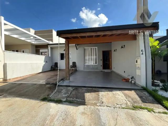 Casa / Sobrado em Condomínio para Venda em Indaiatuba/SP Jardins do Império 2 Quartos