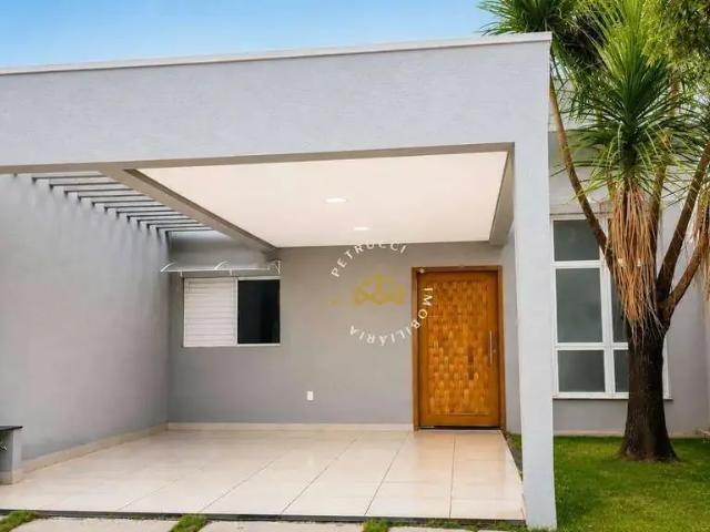 Casa / Sobrado em Condomínio para Venda em Indaiatuba/SP Jardins do Império 2 Quartos