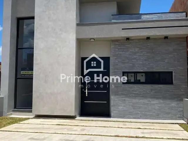 Casa / Sobrado em Condomínio para Venda em Indaiatuba/SP Jardins do Império 2 Quartos