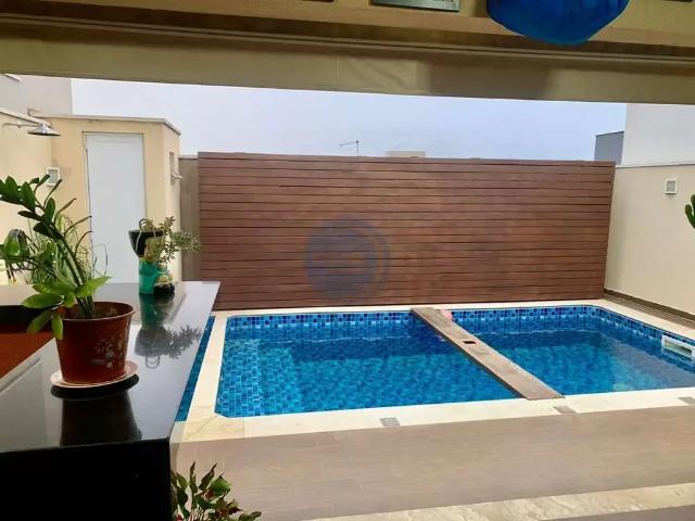 Casa / Sobrado em Condomínio para Venda em Indaiatuba/SP Jardins do Império 2 Quartos
