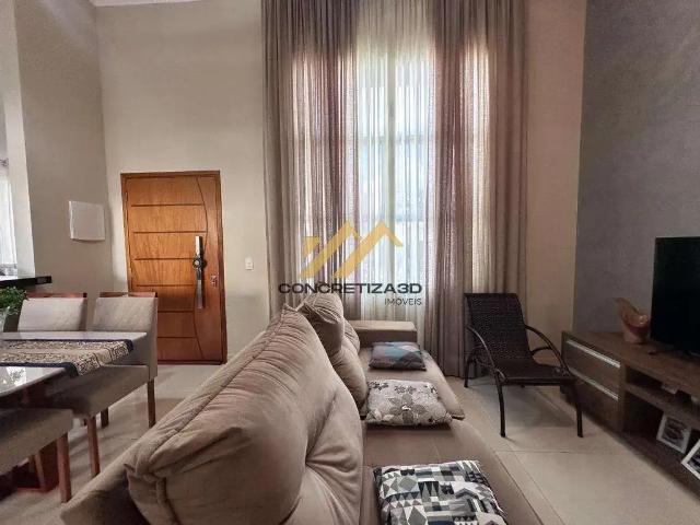 Casa / Sobrado em Condomínio para Venda em Indaiatuba/SP Jardins do Império 2 Quartos