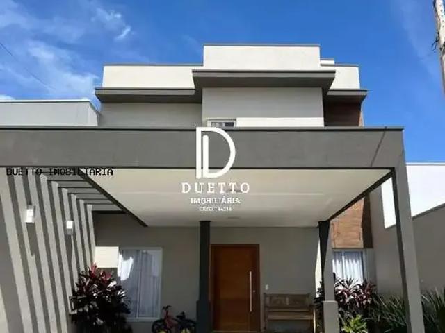 Casa / Sobrado em Condomínio para Venda em Indaiatuba/SP Jardins do Império 2 Quartos