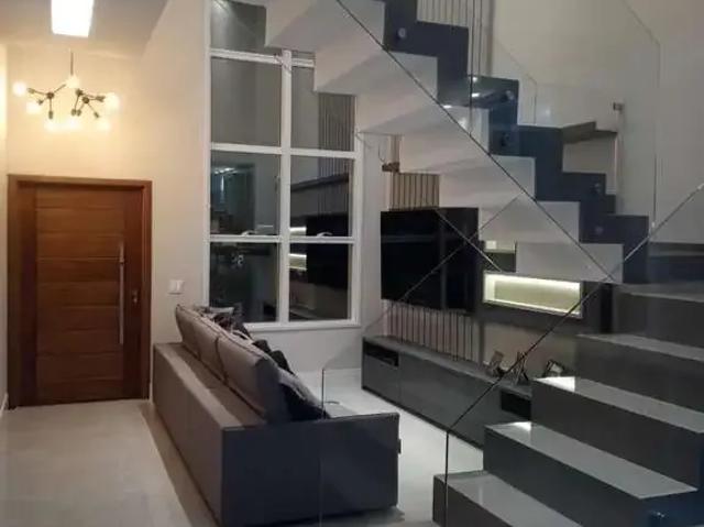 Casa / Sobrado em Condomínio para Venda em Indaiatuba/SP Jardins do Império 2 Quartos