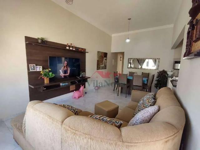 Casa / Sobrado em Condomínio para Venda em Indaiatuba/SP Jardins do Império 2 Quartos