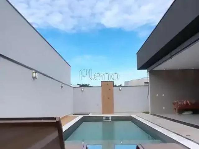 Casa / Sobrado em Condomínio para Venda em Indaiatuba/SP Jardins do Império 4 Quartos