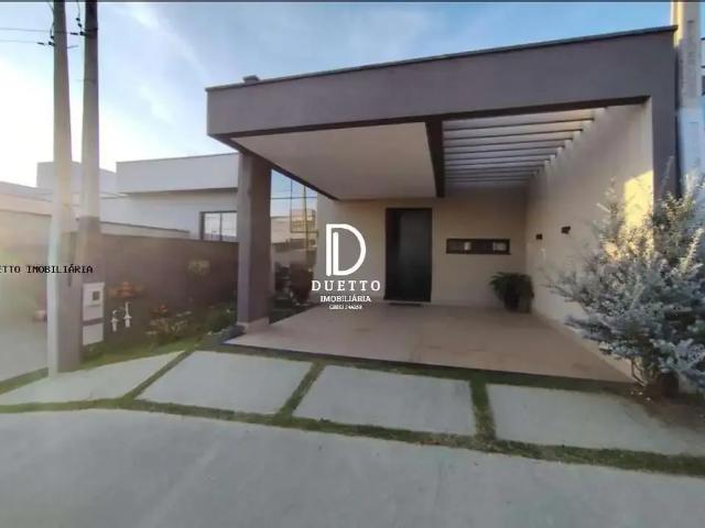 Casa / Sobrado em Condomínio para Venda em Indaiatuba/SP Jardins do Império