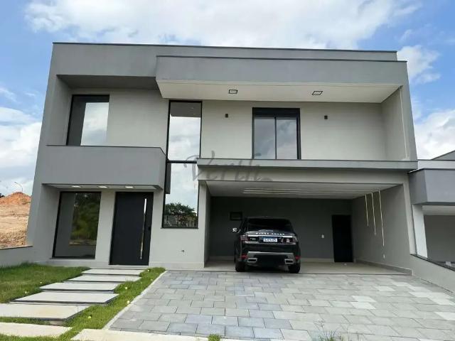 Casa / Sobrado em Condomínio para Venda em Indaiatuba/SP Loteamento Green View Village 4 Quartos