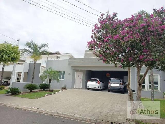 Casa / Sobrado em Condomínio para Venda em Indaiatuba/SP Loteamento Green View Village 4 Quartos