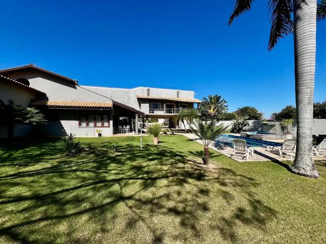 Casa / Sobrado em Condomínio para Venda em Indaiatuba/SP Loteamento Green View Village 4 Quartos