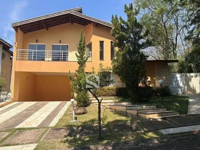 Casa / Sobrado em Condomínio para Venda em Indaiatuba/SP Loteamento Green View Village 4 Quartos