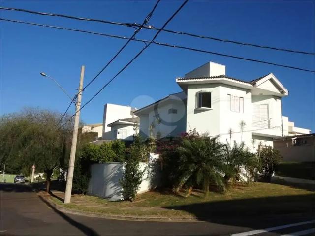 Casa / Sobrado em Condomínio para Venda em Indaiatuba/SP Loteamento Green View Village 6 Quartos