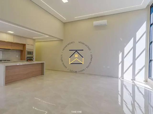 Casa / Sobrado em Condomínio para Venda em Indaiatuba/SP Loteamento Green View Village 3 Quartos