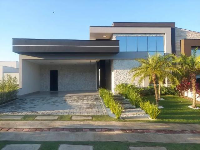 Casa / Sobrado em Condomínio para Venda em Indaiatuba/SP Loteamento Green View Village 3 Quartos