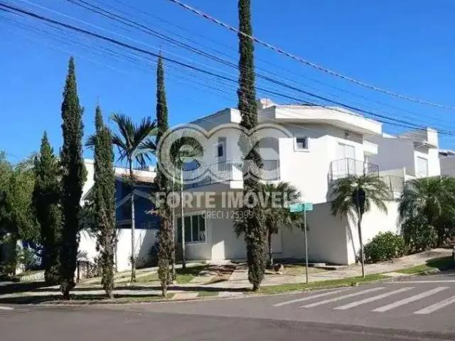 Casa / Sobrado em Condomínio para Venda em Indaiatuba/SP Loteamento Green View Village 3 Quartos