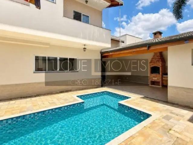 Casa / Sobrado em Condomínio para Venda em Indaiatuba/SP Loteamento Green View Village 3 Quartos
