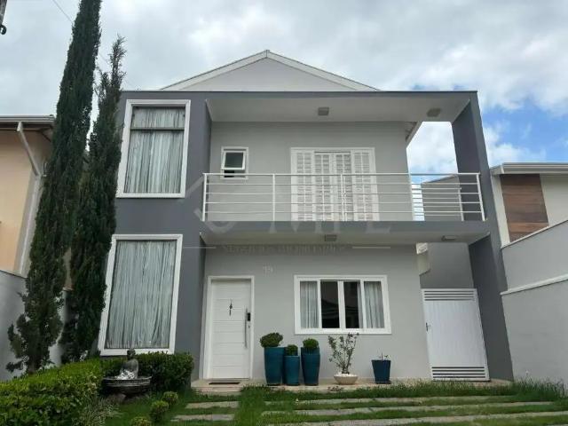 Casa / Sobrado em Condomínio para Venda em Indaiatuba/SP Loteamento Green View Village 3 Quartos