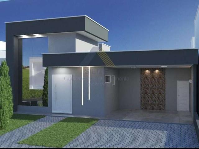 Casa / Sobrado em Condomínio para Venda em Indaiatuba/SP Loteamento Green View Village 3 Quartos