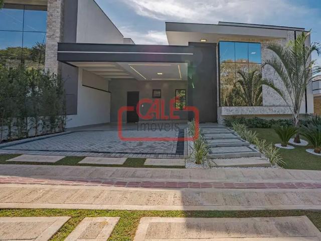 Casa / Sobrado em Condomínio para Venda em Indaiatuba/SP Loteamento Green View Village 3 Quartos