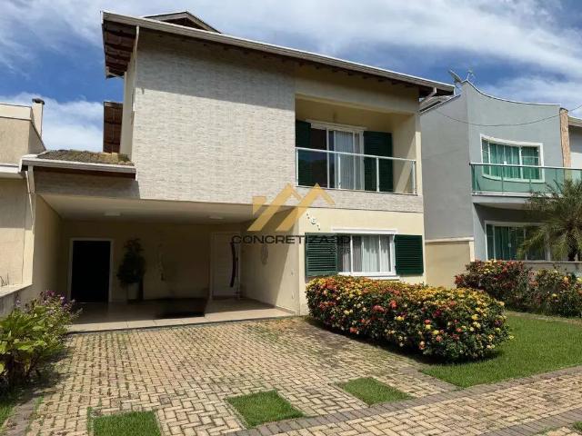 Casa / Sobrado em Condomínio para Venda em Indaiatuba/SP Loteamento Green View Village 3 Quartos