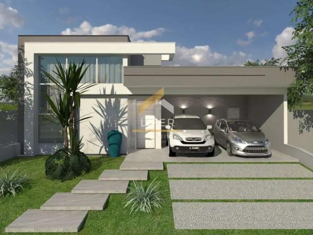 Casa / Sobrado em Condomínio para Venda em Indaiatuba/SP Loteamento Green View Village 3 Quartos