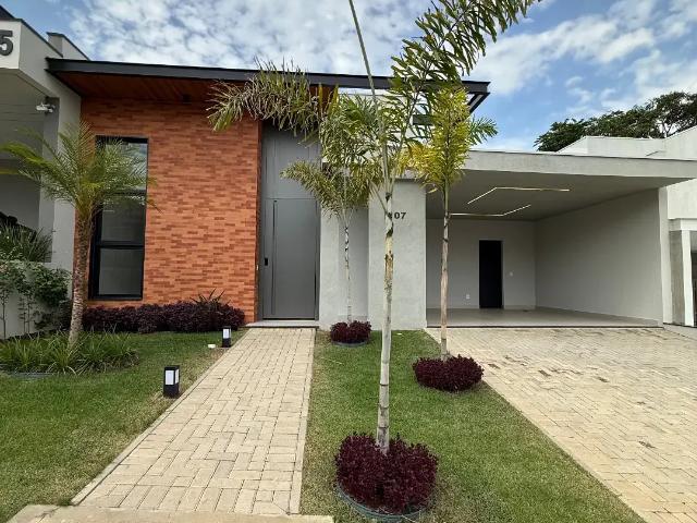 Casa / Sobrado em Condomínio para Venda em Indaiatuba/SP Loteamento Green View Village 3 Quartos