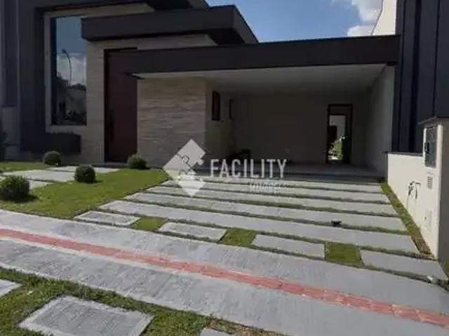 Casa / Sobrado em Condomínio para Venda em Indaiatuba/SP Loteamento Green View Village 3 Quartos