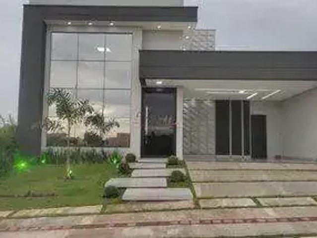 Casa / Sobrado em Condomínio para Venda em Indaiatuba/SP Loteamento Green View Village 3 Quartos