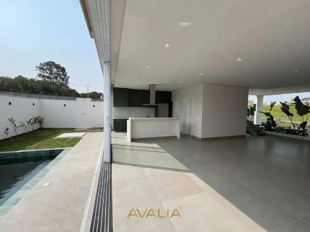 Casa / Sobrado em Condomínio para Venda em Indaiatuba/SP Loteamento Green View Village 3 Quartos