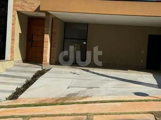 Casa / Sobrado em Condomínio para Venda em Indaiatuba/SP Loteamento Park Gran Reserve 2 Quartos