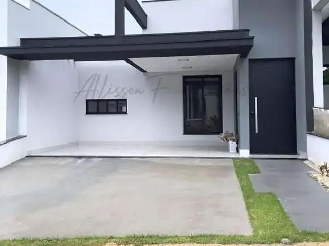 Casa / Sobrado em Condomínio para Venda em Indaiatuba/SP Loteamento Park Gran Reserve 2 Quartos