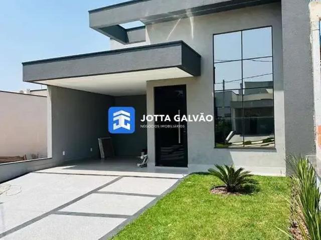 Casa / Sobrado em Condomínio para Venda em Indaiatuba/SP Loteamento Park Gran Reserve 2 Quartos