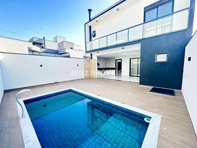 Casa / Sobrado em Condomínio para Venda em Indaiatuba/SP Loteamento Park Gran Reserve 3 Quartos