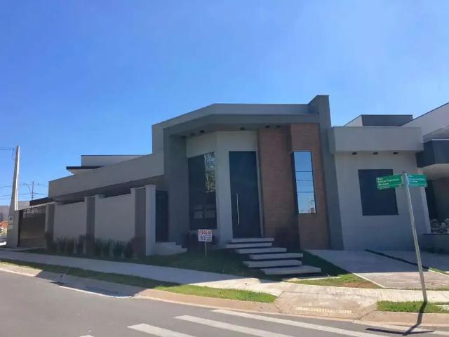 Casa / Sobrado em Condomínio para Venda em Indaiatuba/SP Loteamento Park Gran Reserve 3 Quartos