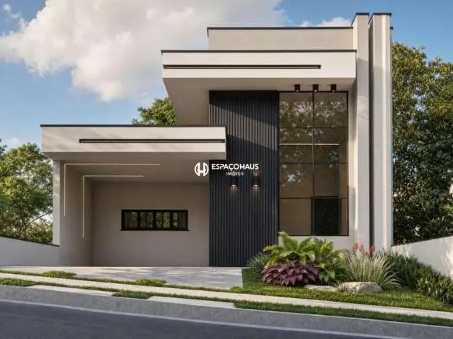 Casa / Sobrado em Condomínio para Venda em Indaiatuba/SP Loteamento Park Gran Reserve 3 Quartos