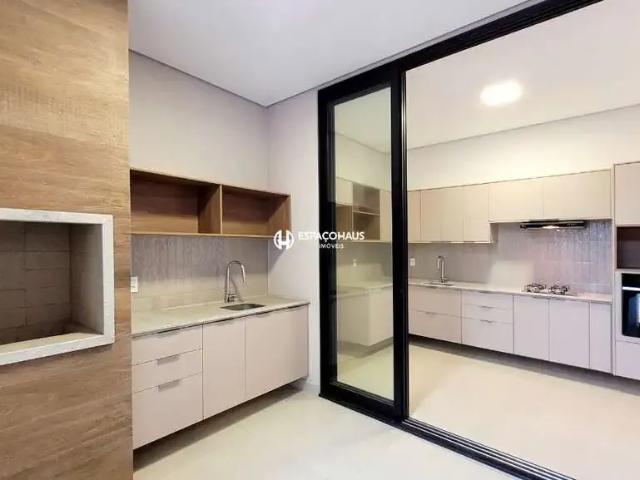Casa / Sobrado em Condomínio para Venda em Indaiatuba/SP Loteamento Park Gran Reserve 3 Quartos